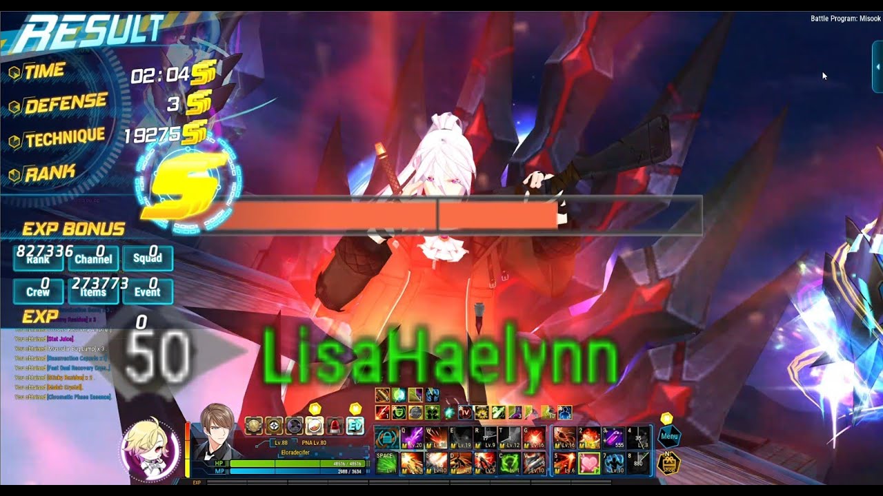 Closers [ World ] Misook Run - Kim Cheolsu (2:04) - YouTube