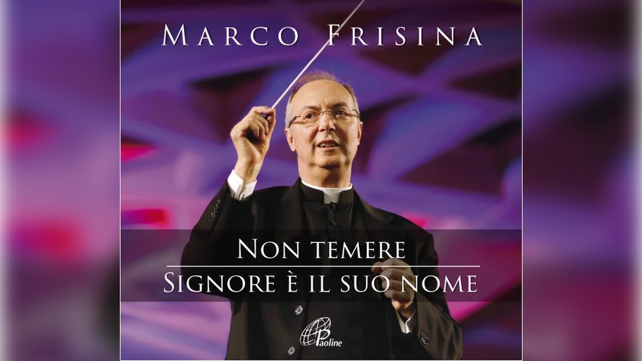 TI RENDO GRAZIE (Frisina) (cantiperlamessaIT) - YouTube