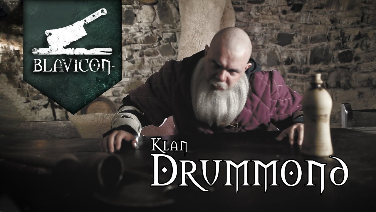 Blavicon 2019 | Drummond clan | TRAILER - YouTube