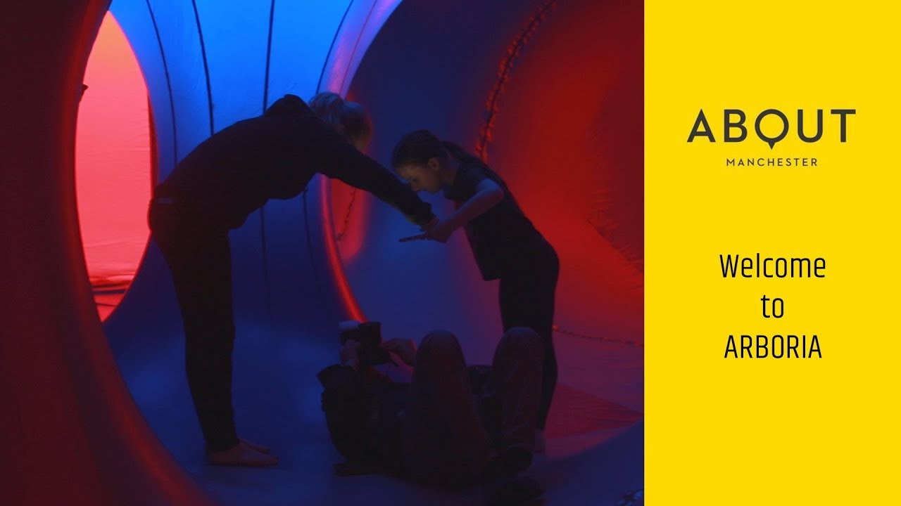 Welcome to Arboria - YouTube