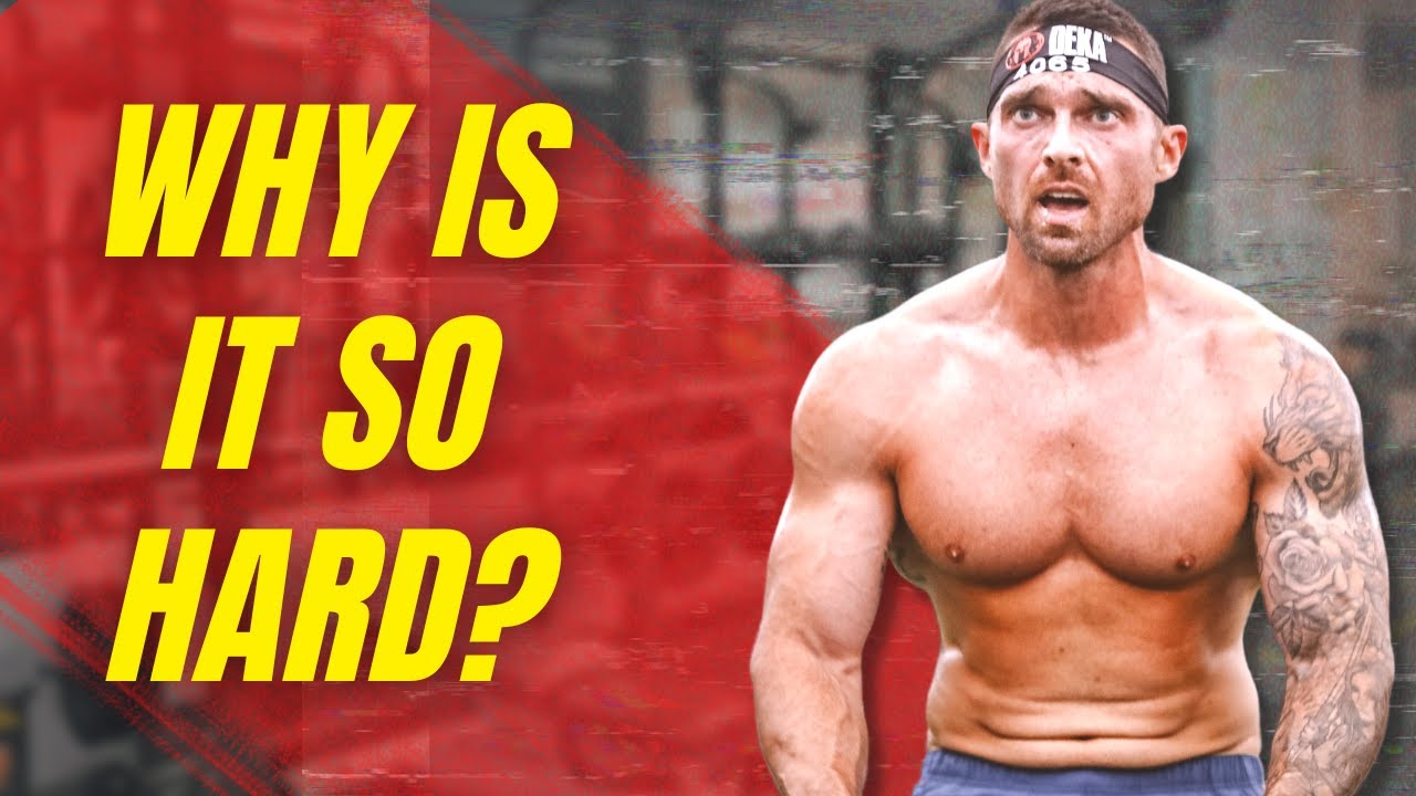 How to Lose Weight and Build Muscle in Your 30s - YouTube