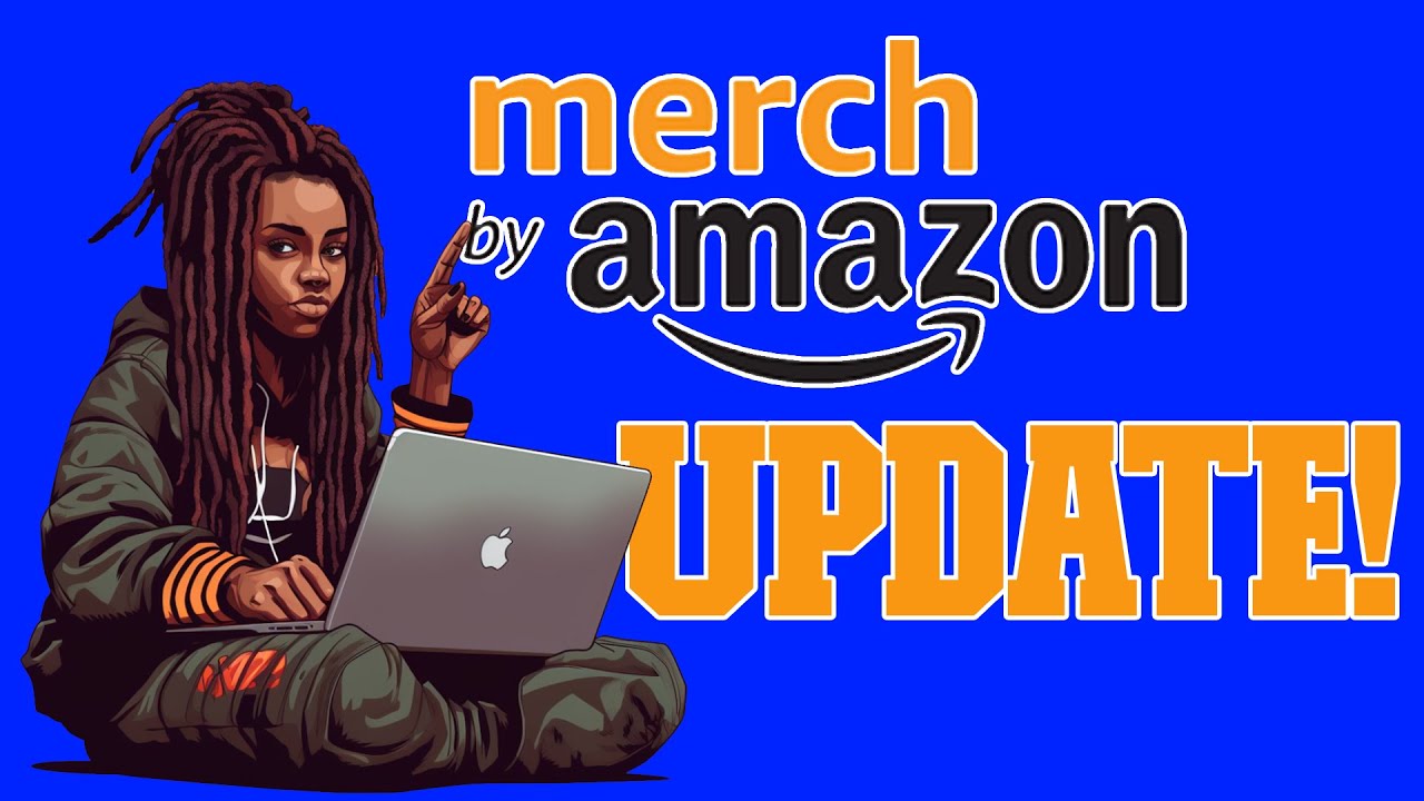 Merch By Amazon! How Has My Merch Account Been Going? 🤔 Sales Update ...