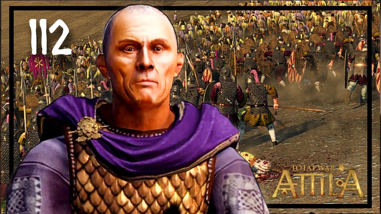 WE PAY THE PRICE! Total War: Attila | Eastern Roman Empire Legendary ...