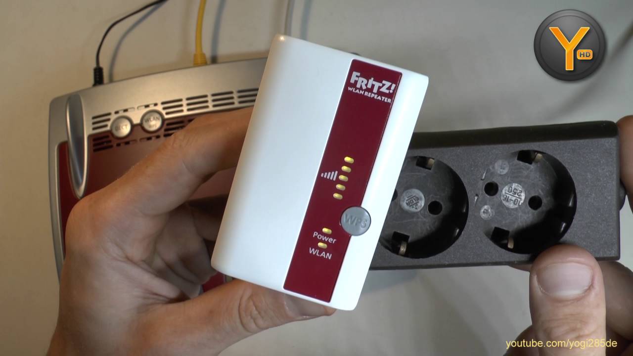 AVM FRITZ! Box 7490: WLAN-Geräte hinzufügen per WPS-Schnellverbindung ...