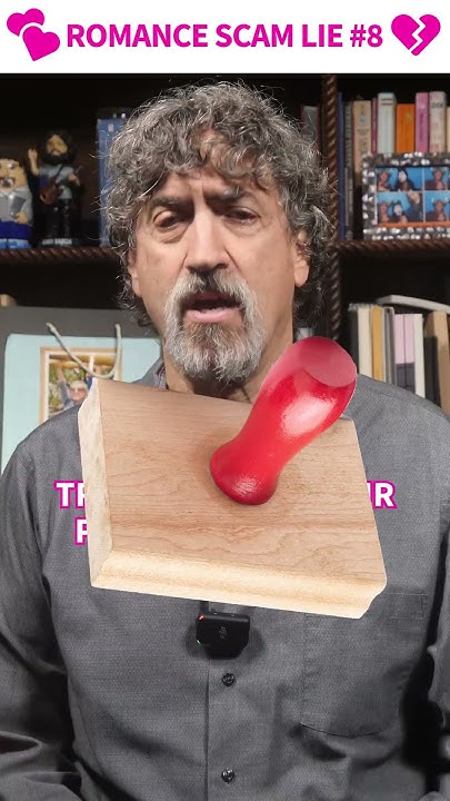 Top Romance Scam Lies Revealed! - YouTube