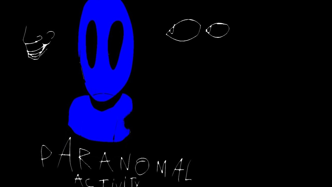 Blueteeth paranormal activity (VHS tapes) - YouTube