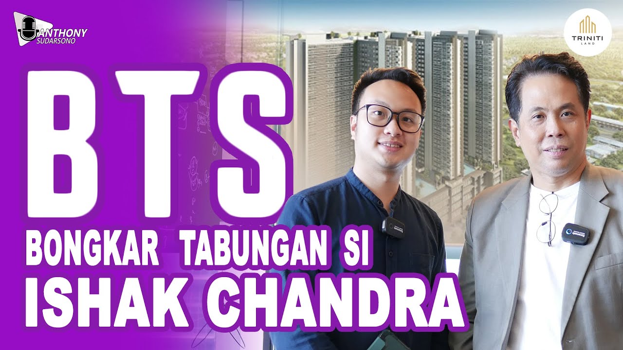 Berapa Gaji CEO Triniti Land? Pak Ishak Chandra! - YouTube