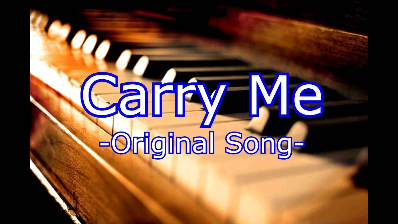 Carry Me - Original Song - Audio - Ethan Lovell - YouTube