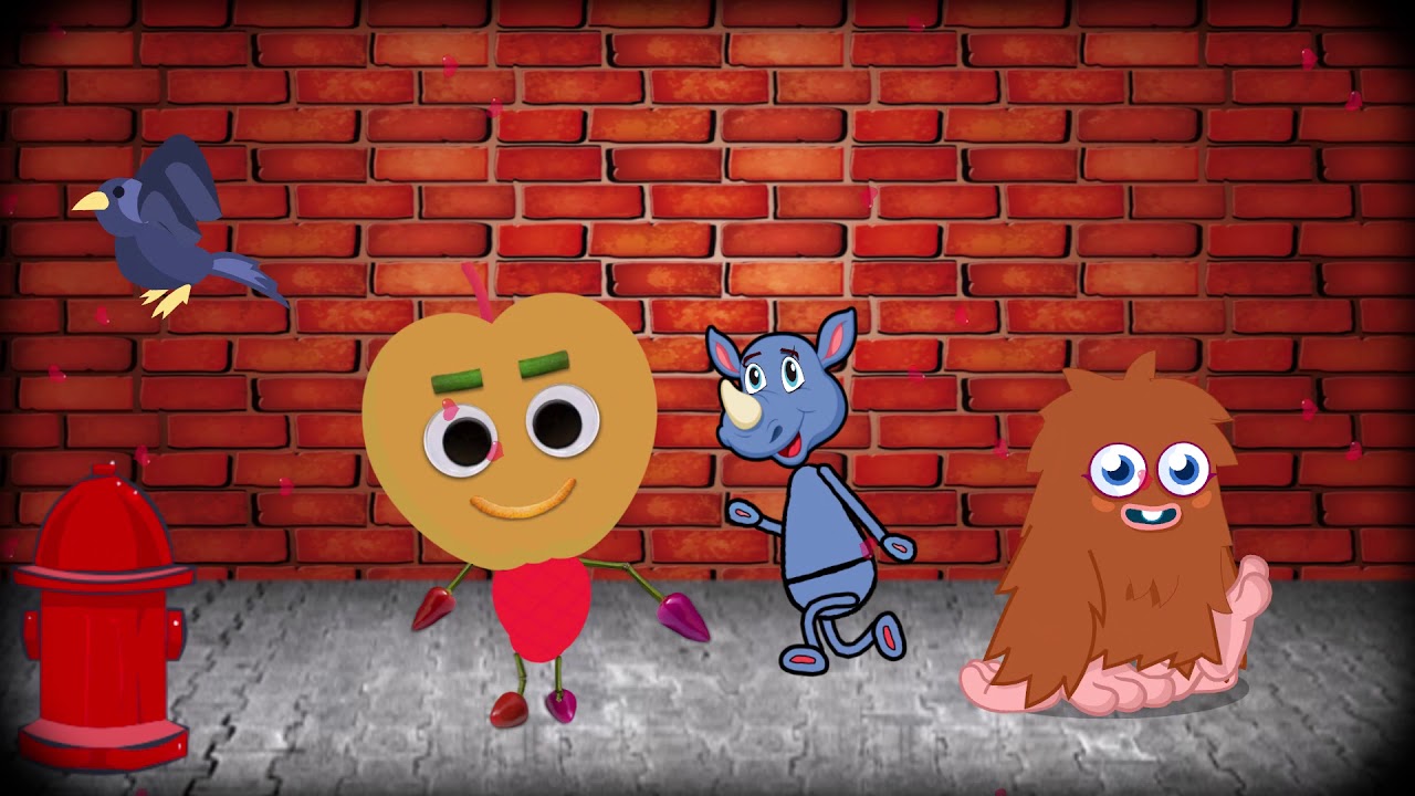 Mini Cartoon Series 3794 - Smart Cartoon - YouTube