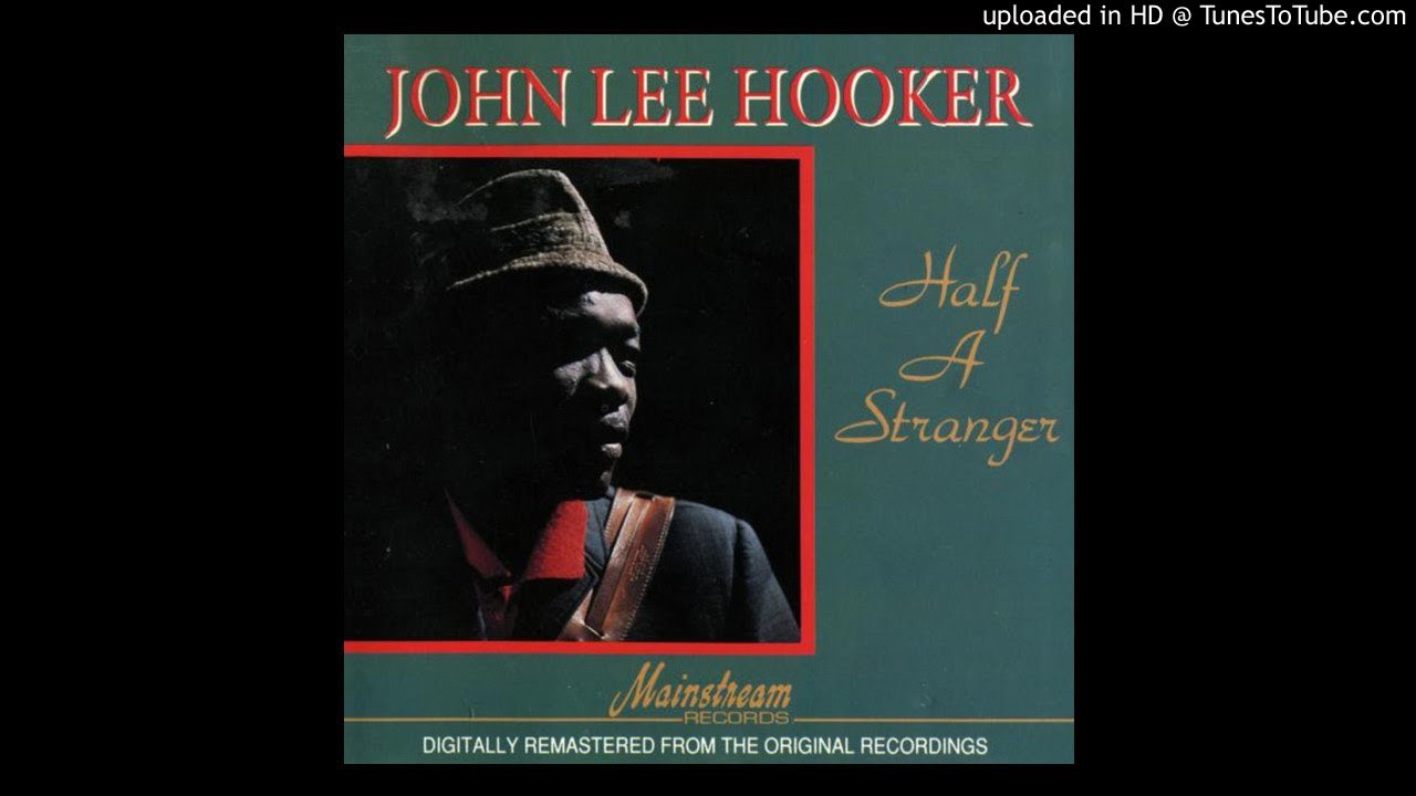Detroit Blues: JOHN LEE HOOKER - The Syndicator_F - YouTube