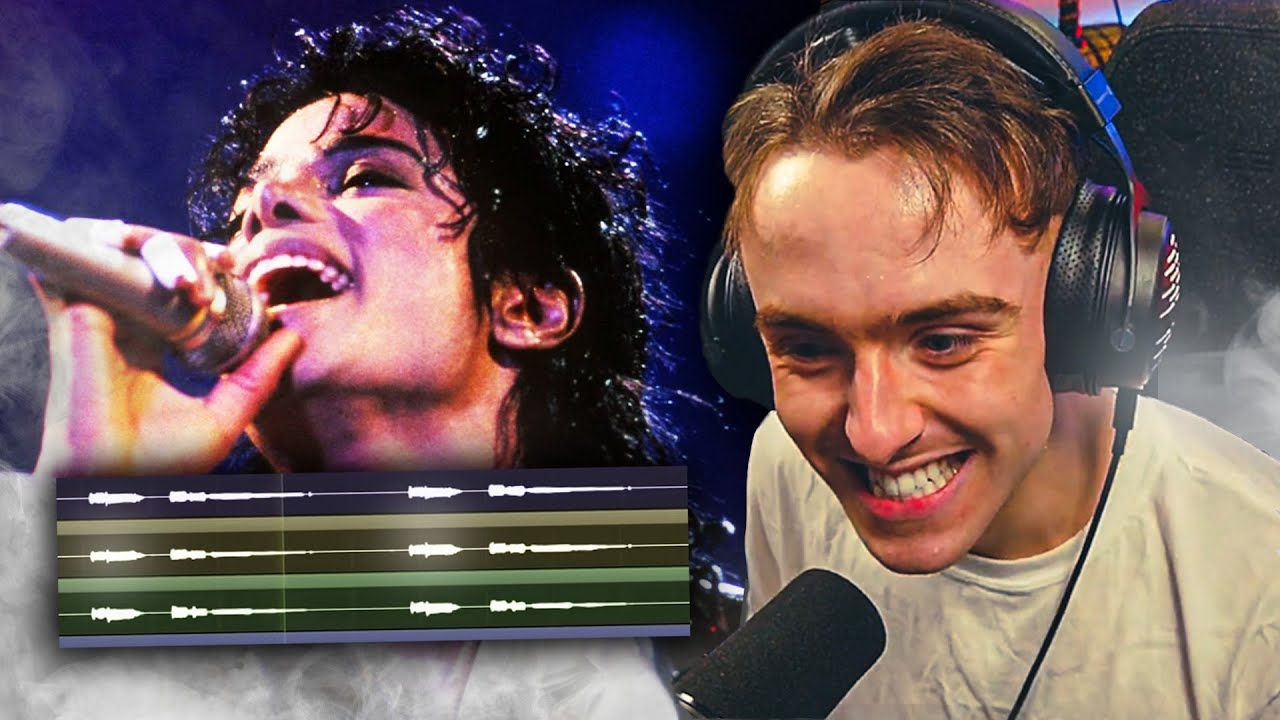 This is why I LOVE Michael Jackson... - YouTube