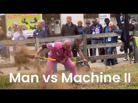 Man VS Machine II - YouTube