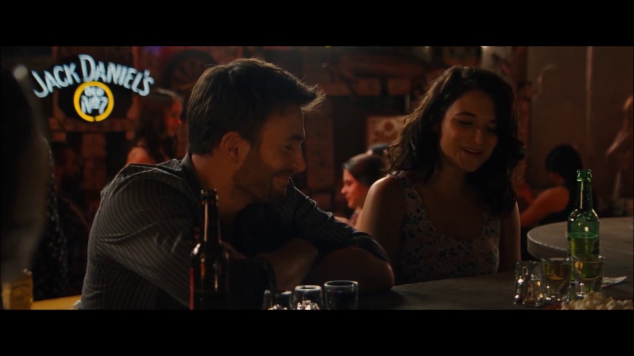 Gifted - Bar Scene | Frank & Bonnie (HD) - YouTube