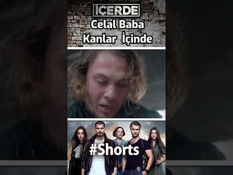 Celal Baba Kanlar İçinde | İçerde #Shorts - YouTube