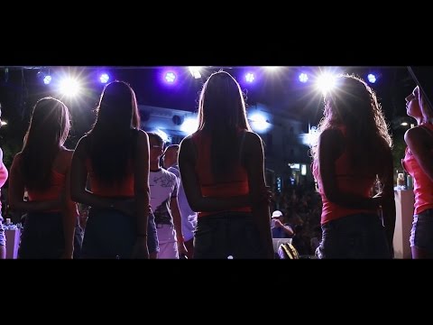 Miss Reginetta d'Italia backstage - finale regionale 2016