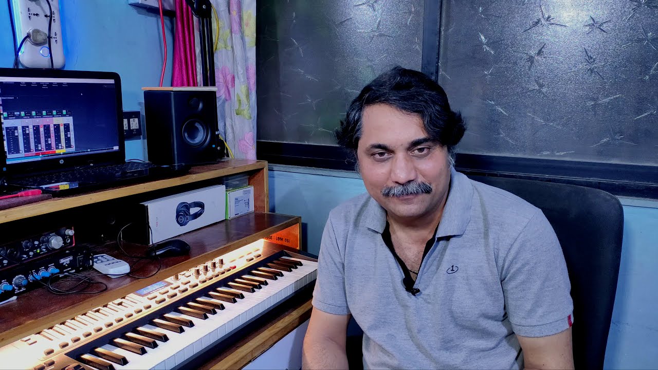 थाट काफी सरगम | Raga Kafi | Indian Classical | #taal #aarti #abhang # ...