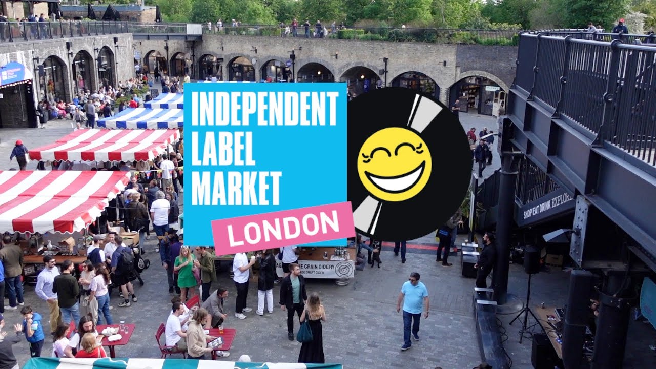 Why record fairs such as the Independent Label Market are so important ...