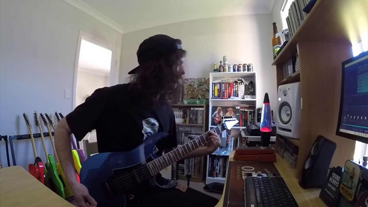 Waax - Wild & Weak (Guitar) - YouTube