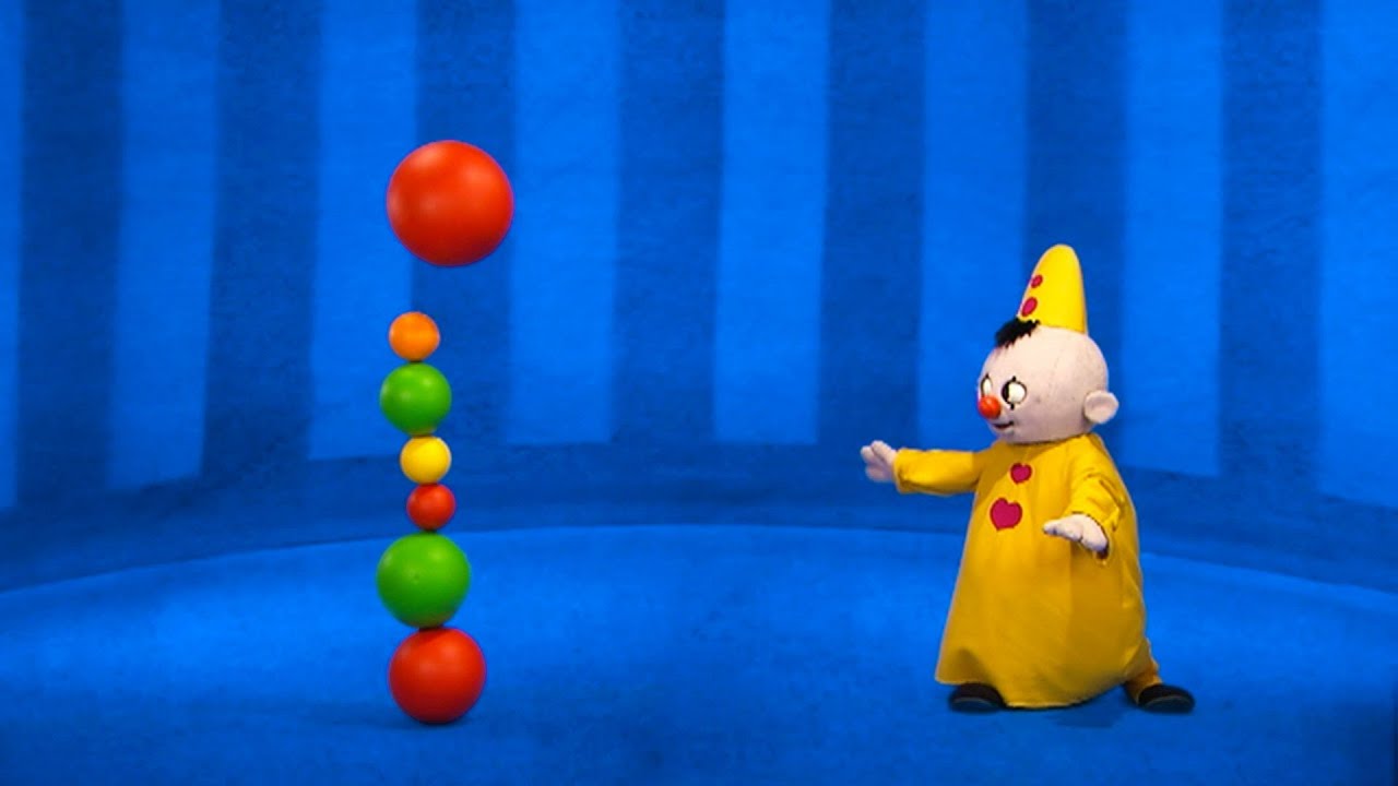 Bumba is an amazing juggler! 🤹 | Full Episode | Bumba The Clown 🎪🎈 ...