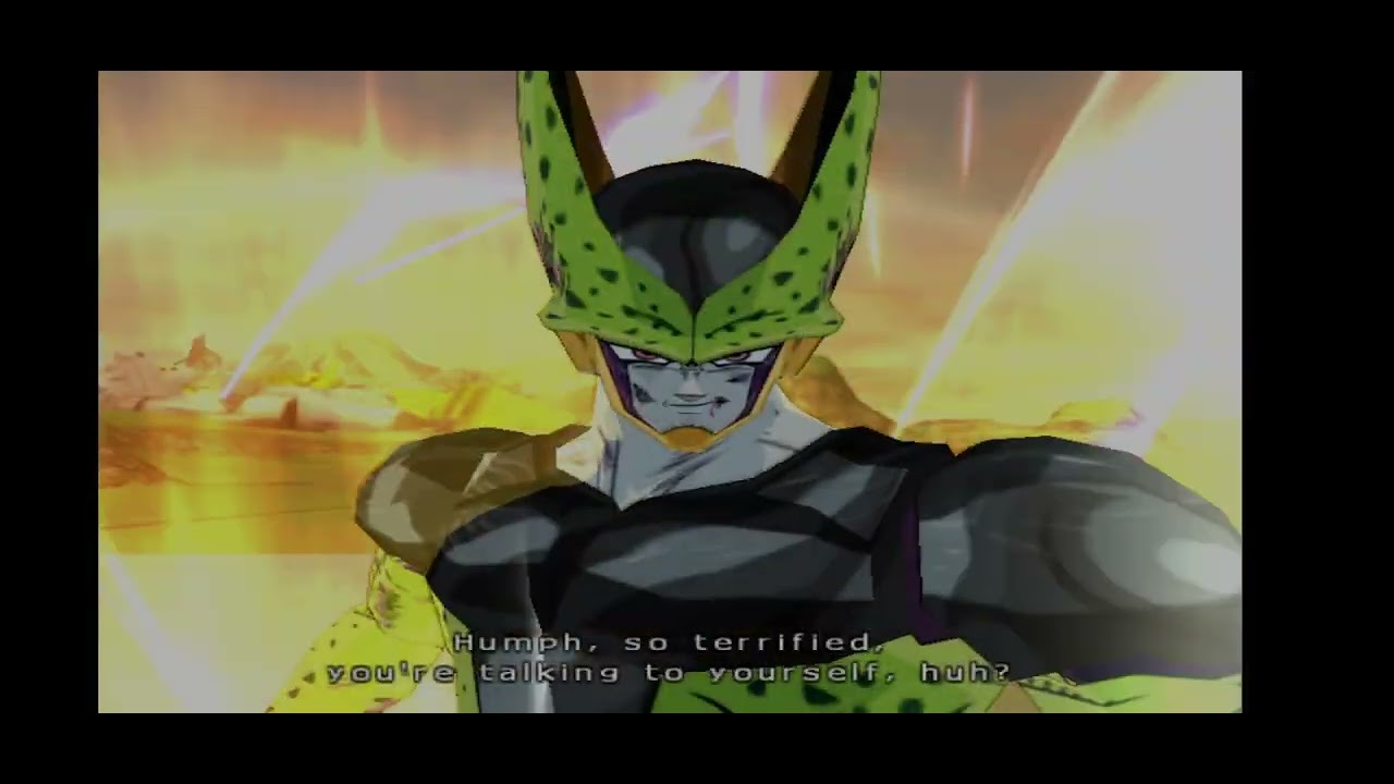 AETHERX2 DRAGONBALL Z 3 PS2 - YouTube