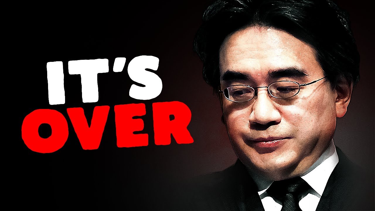 The Day Nintendo Died - YouTube