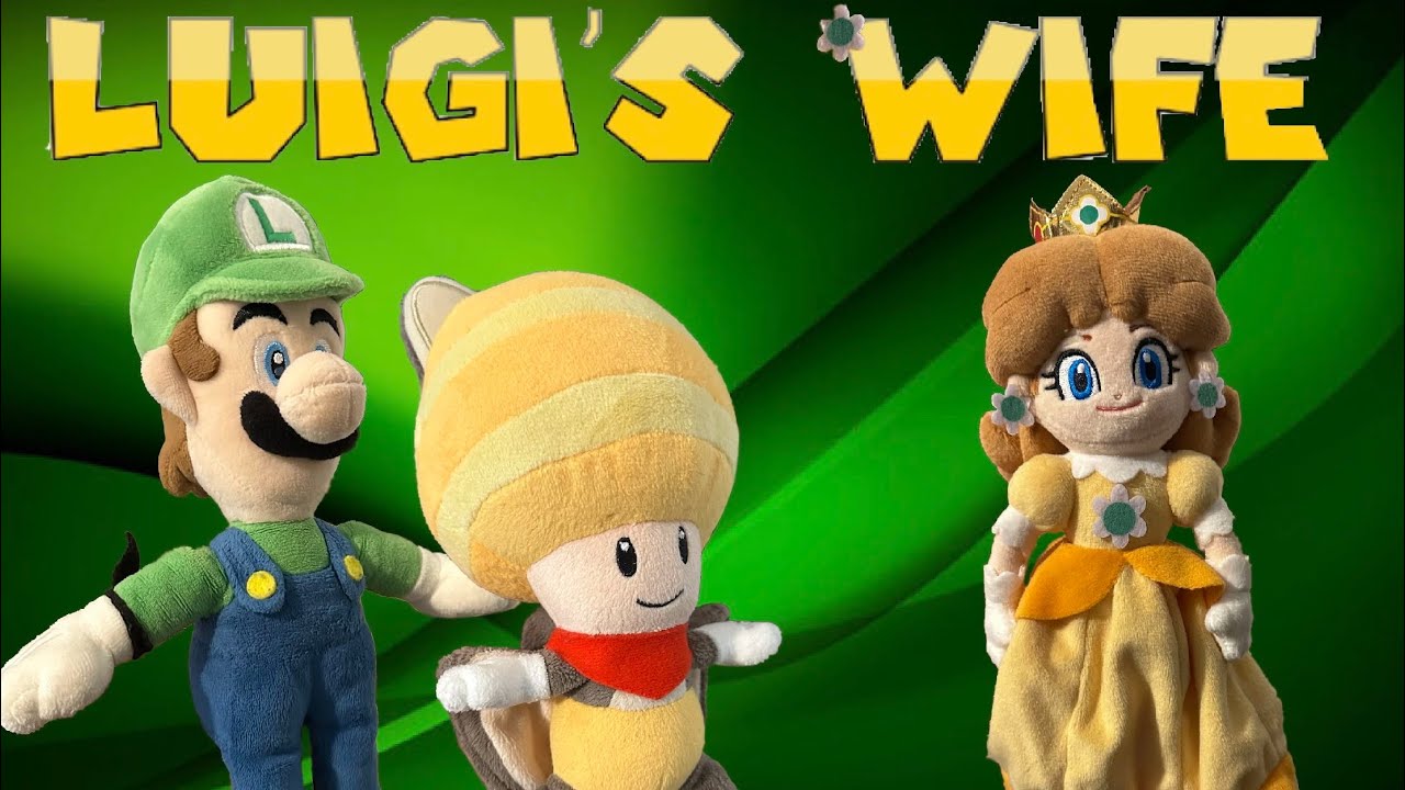 Luigi's wife - YouTube