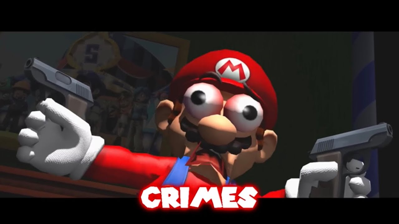 MARIO’S GOING TO COMMIT WAR CRIME (@SMG4) - YouTube