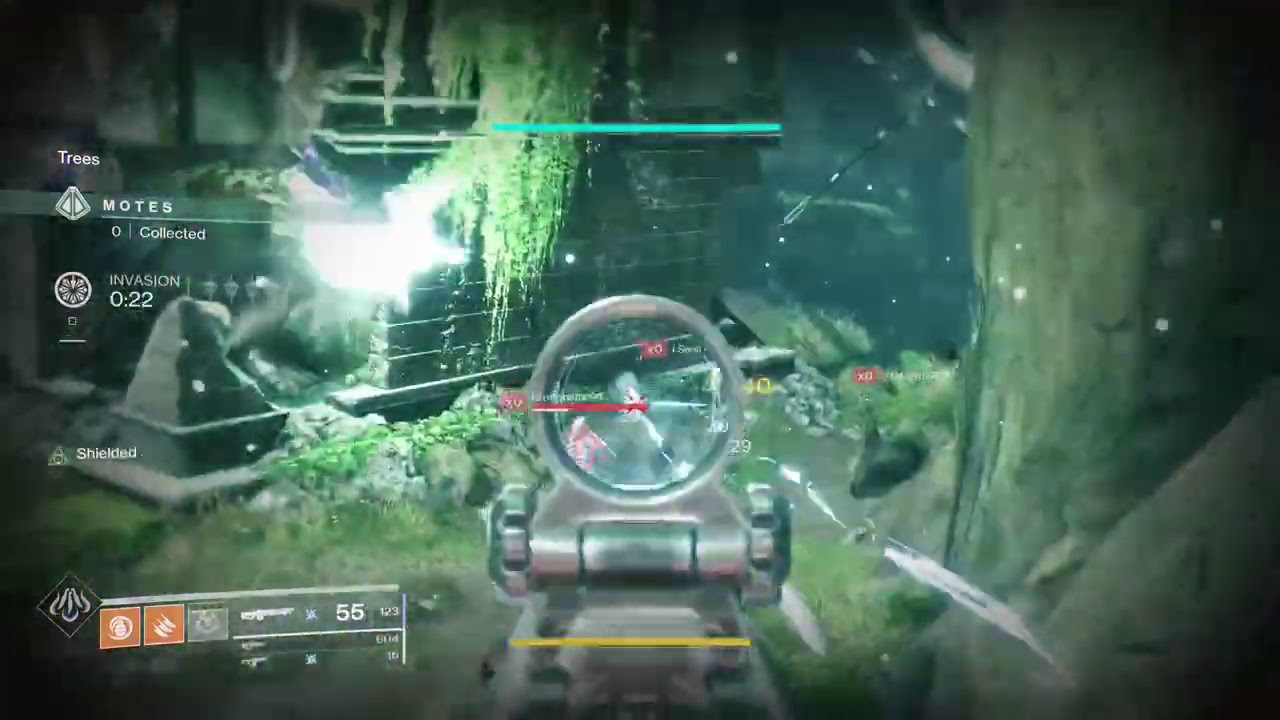 Destiny 2 - Army of One - YouTube