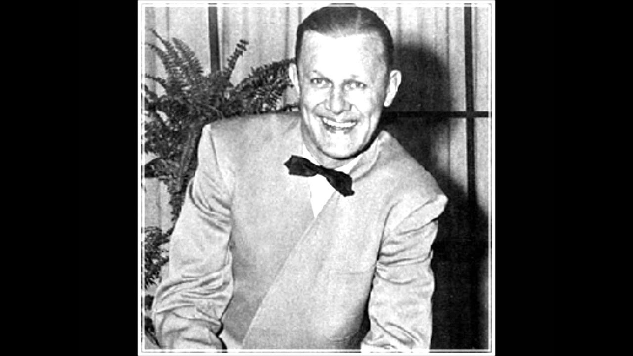 Johnny Pecon - Convention polka - YouTube