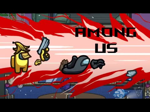 HOW MANY TIMES DO I GET MURDERED IN AMONG US?! (Among Us with the ...