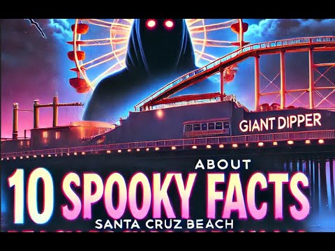 👻 10 Spooky stories about the Santa Cruz Beach Boardwalk 🎢 - YouTube