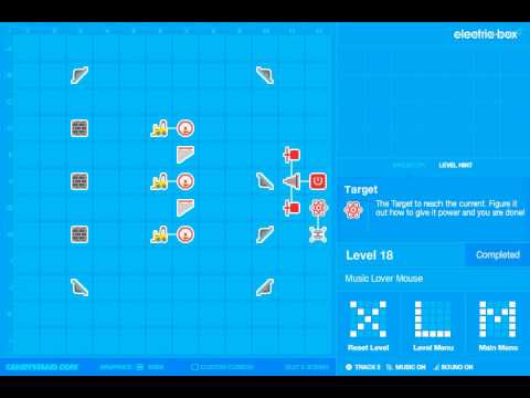 Electric Box 2 ( Level 18 ) - YouTube