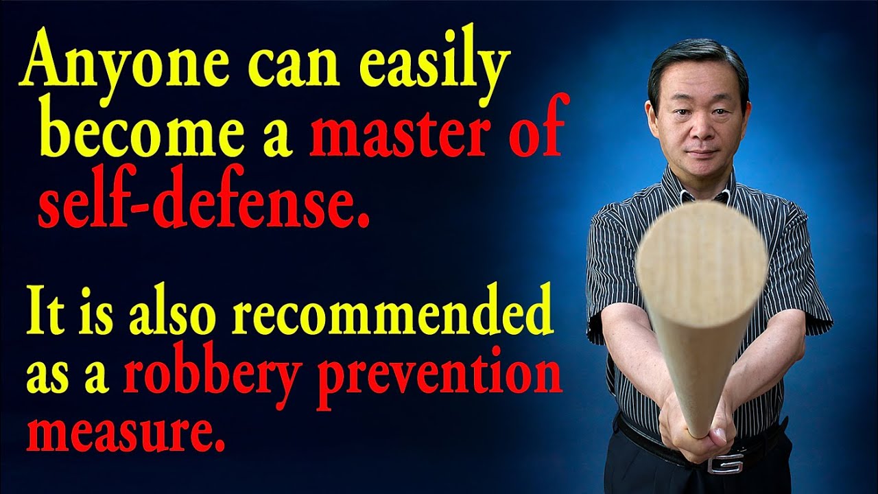 The world's most powerful self-defense technique that you can master in ...