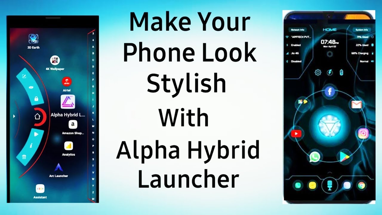 Make Your Phone Stylish | Personalize | 2020 - YouTube