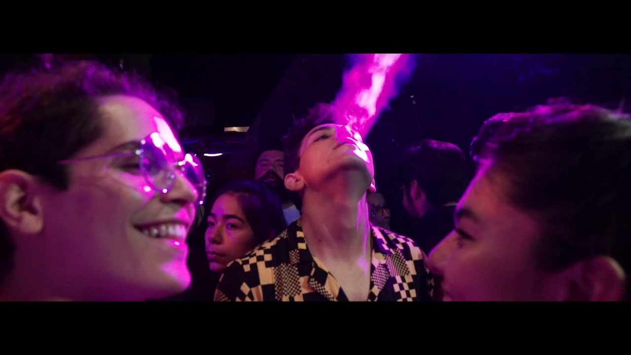 AZARI - Strobelife ft. James Baley - YouTube