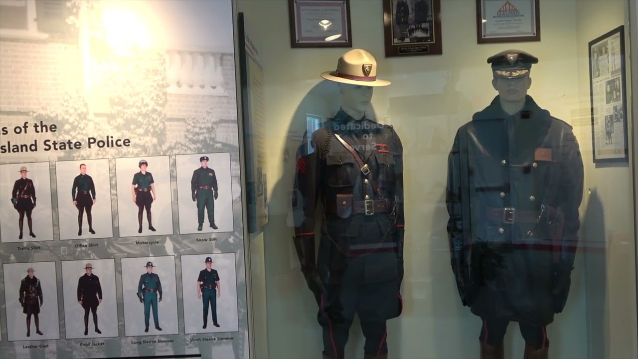 Rhode Island State Police Uniform Rhode Island State Police