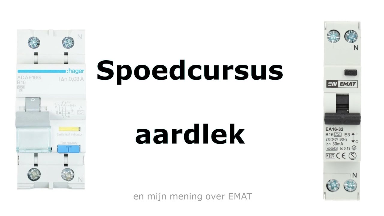 Spoedcursus aardlek (uitleg en verschillen) - YouTube