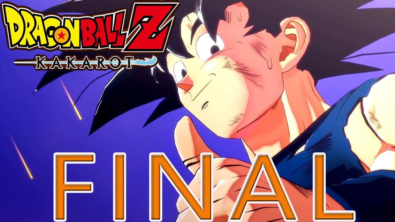 LA AVENTURA DE GOKU LLEGA A SU FIN - DRAGON BALL Z: KAKAROT - YouTube