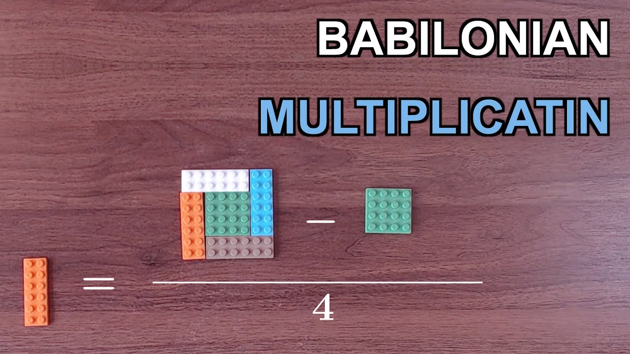 4000 Years Old Multiplication Trick YouTube 4000 Years Old Multiplication Trick YouTube