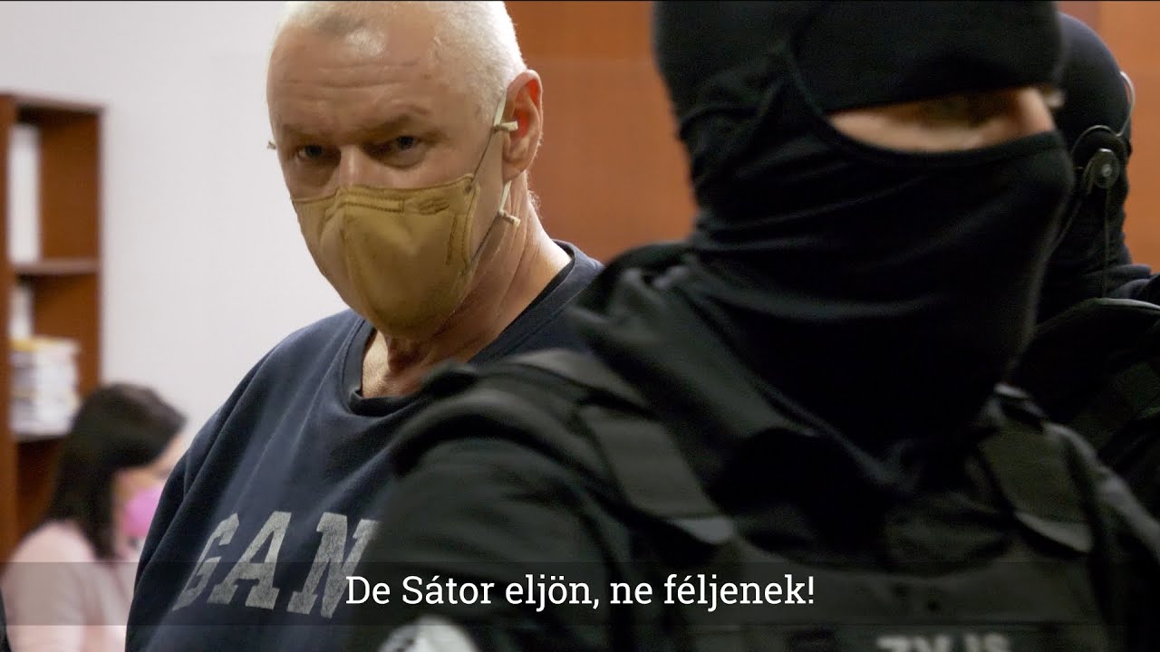 Sátor Lajos él, Sátor Lajos visszatér - YouTube