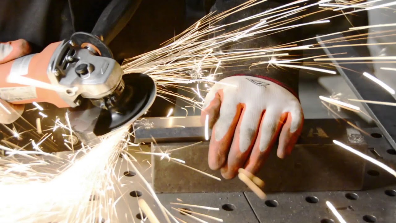 A Bench-Top Press Brake for Your Workshop - YouTube