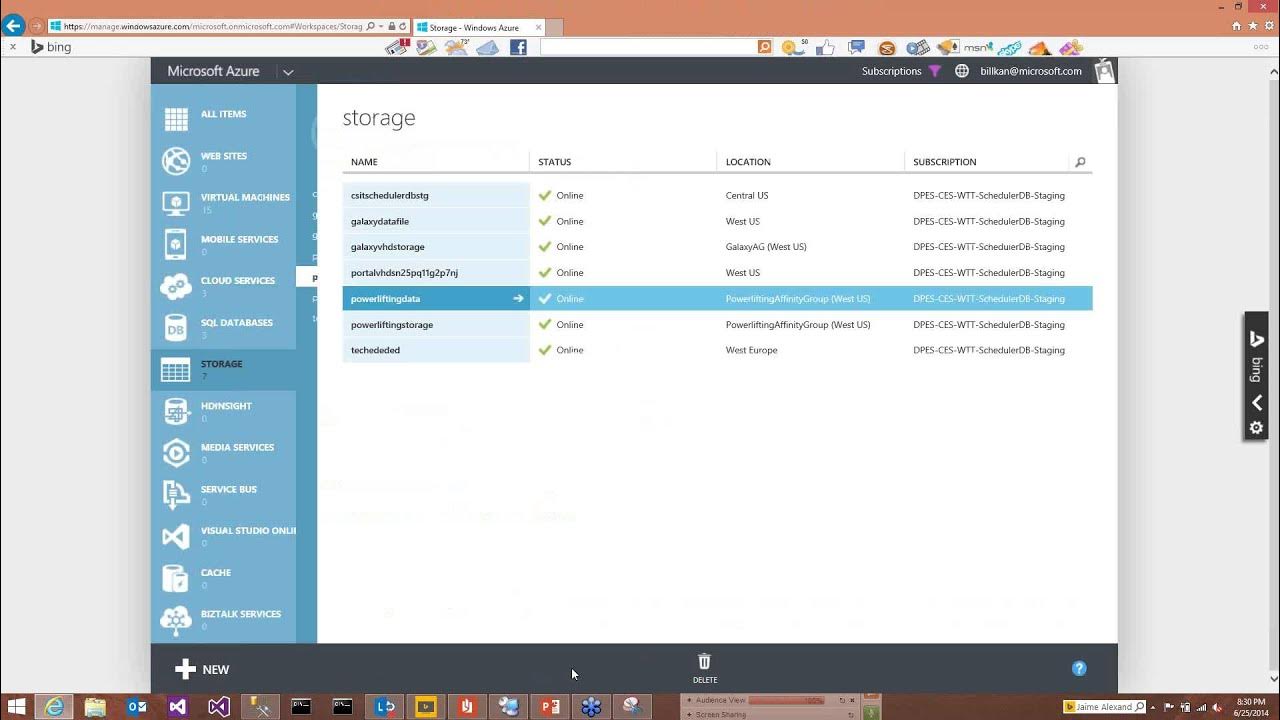 24 Hours of PASS: A Case Study Featuring In Memory OLTP and Hybrid Cloud Scenarios - YouTube