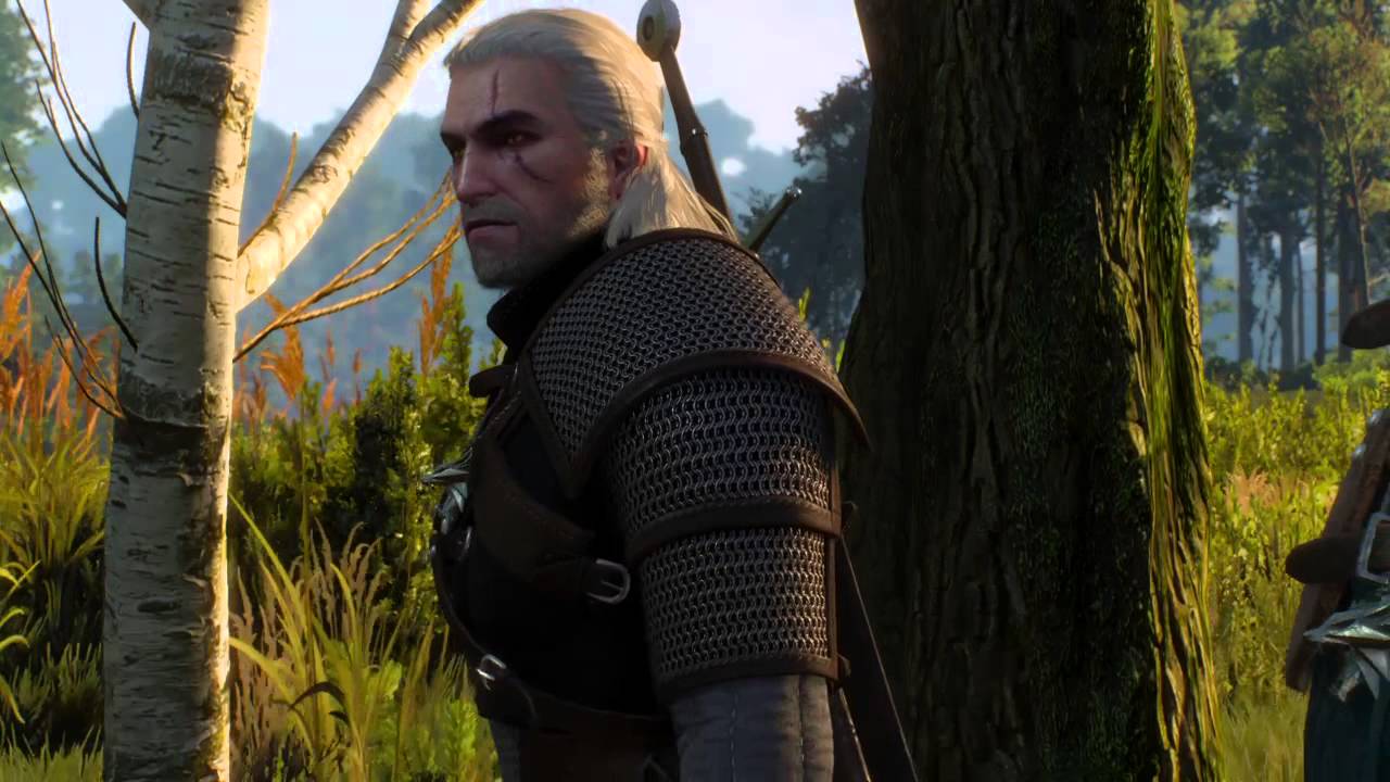 The Witcher 3 - Walkthrough - YouTube