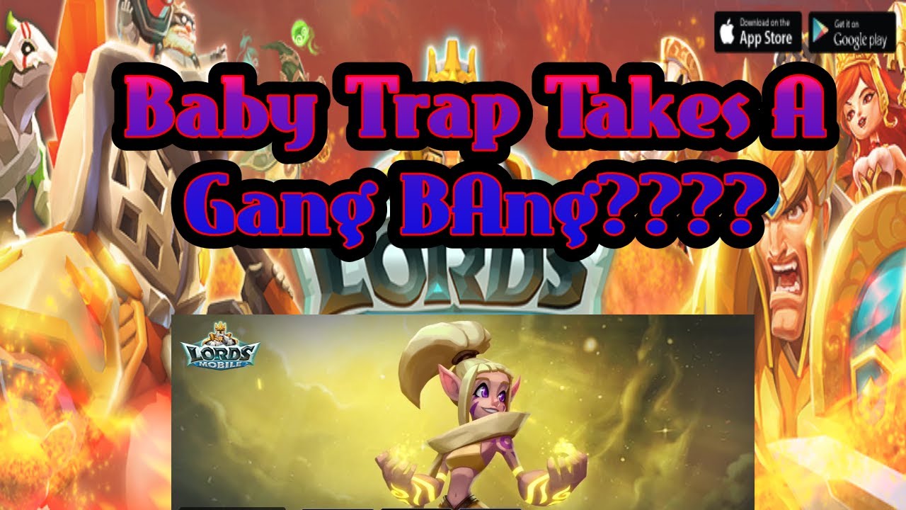 Baby trap 11. WOW MUST SEE!!!! - YouTube