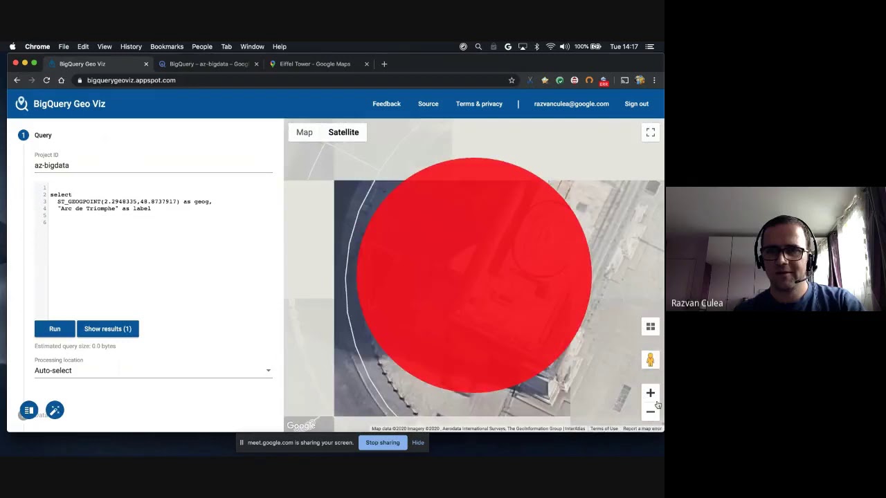 Découvrir le traitement des données géospatiales avec BigQuery et ...