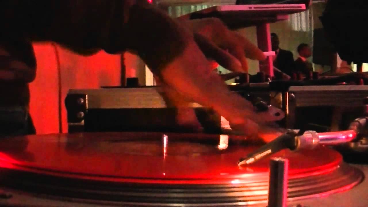 Wade Banner DJs Riverside Prom - YouTube