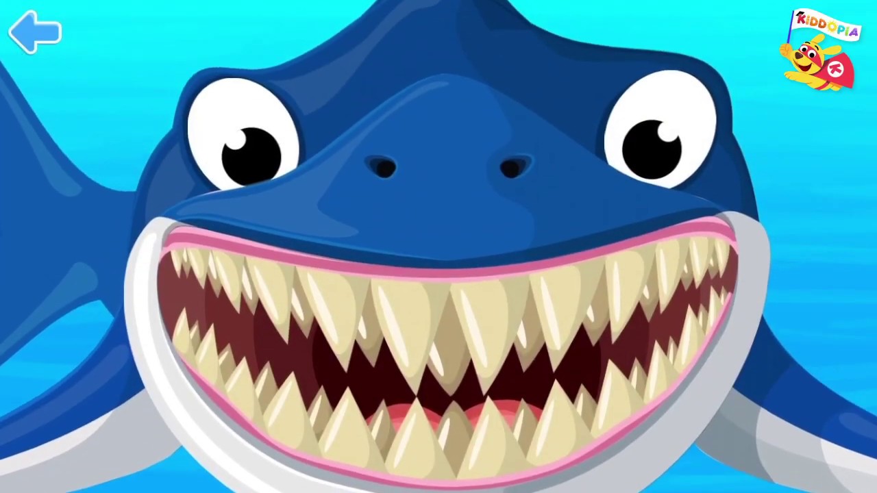 Kiddopia | Learning App for Kids | Baby Shark Song - YouTube
