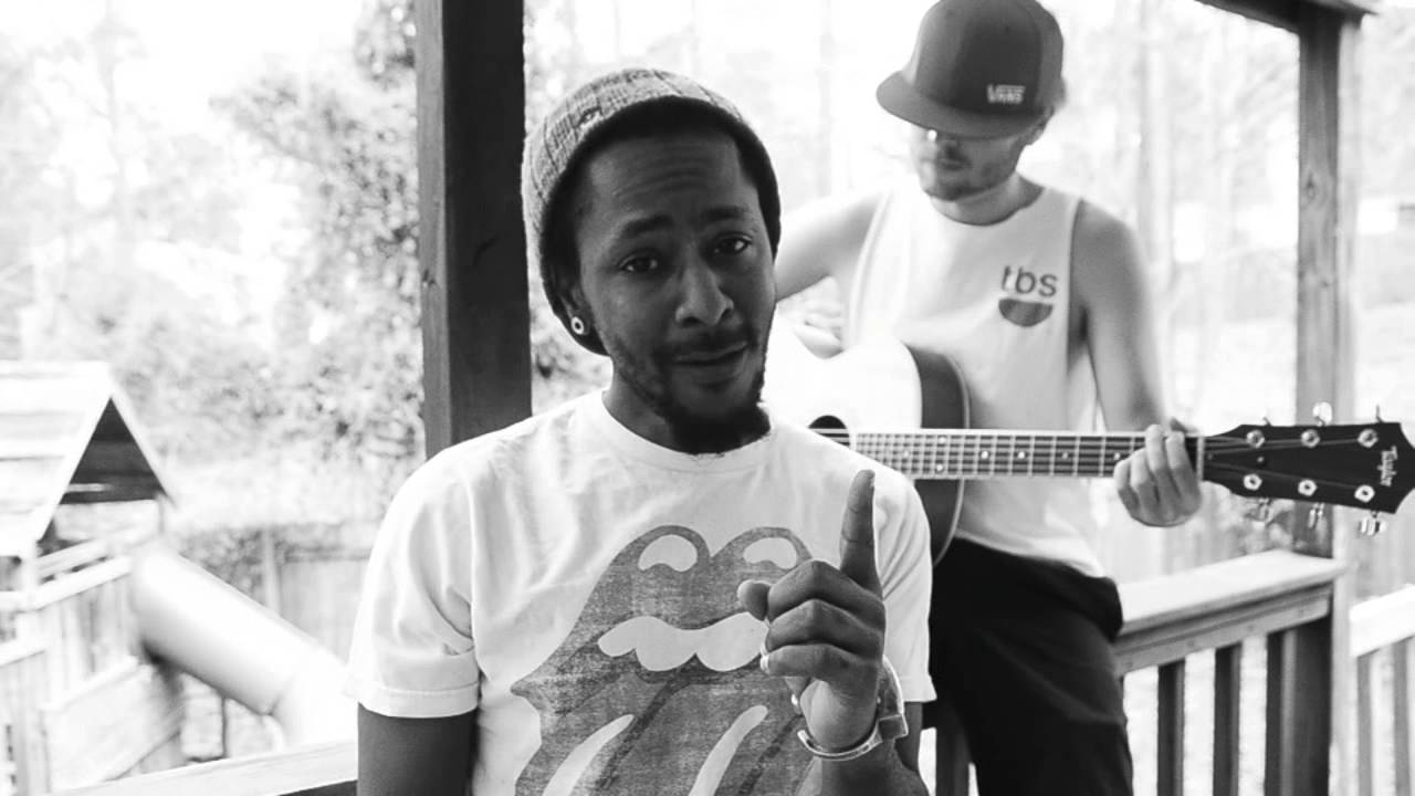 CROWN (Tajh) "BECOMING" (Acoustic) - YouTube