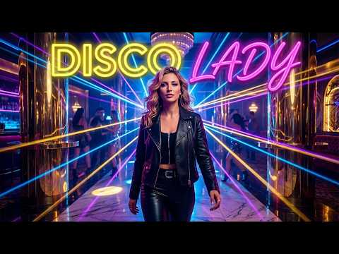 Disco Lady 💃 Modern Talking Style | New Eurodisco Dance Hit 2026 | Best 80s Dance Music Revival