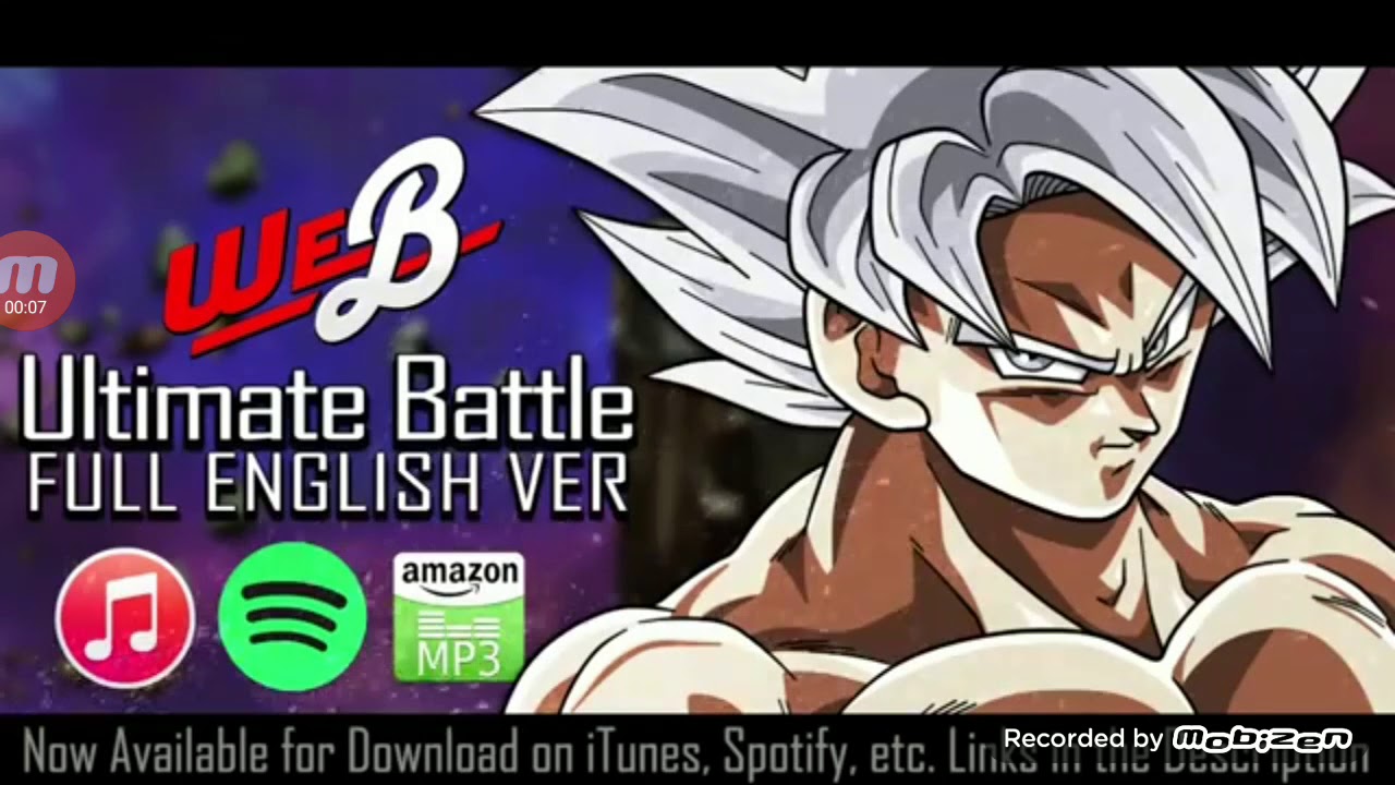 Ultimate Battle Full English Version! - YouTube